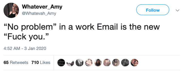 Every Work Email I Send: So Sorry I Exist! (27 Funny Work Email Memes)