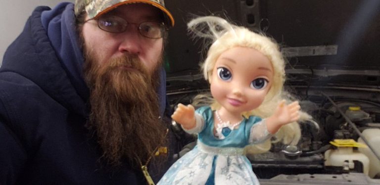 Haunted Elsa Doll Keeps Reappearing, Says Houston Family