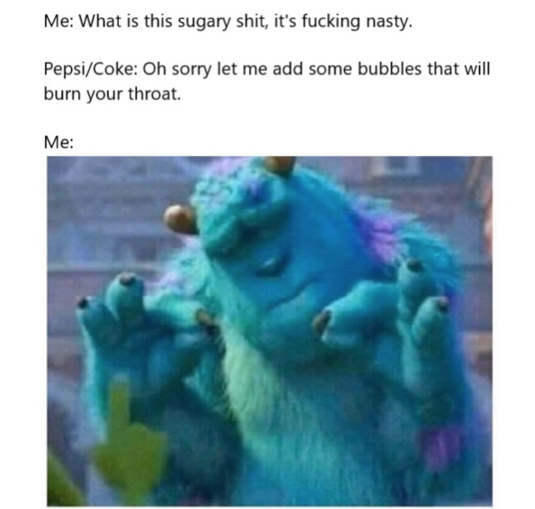 23 Monsters Inc. Sully Pinch Memes That Are Just Right