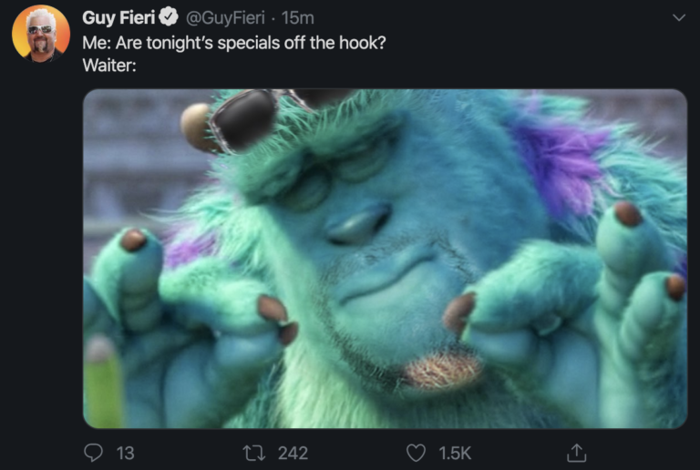 23 Monsters Inc. Sully Pinch Memes That Are Just Right