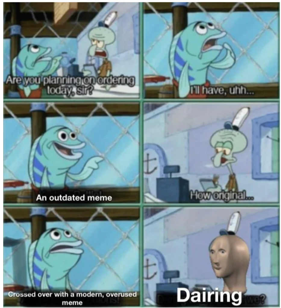 33 Of The Best Meme Man Memes We Could Find