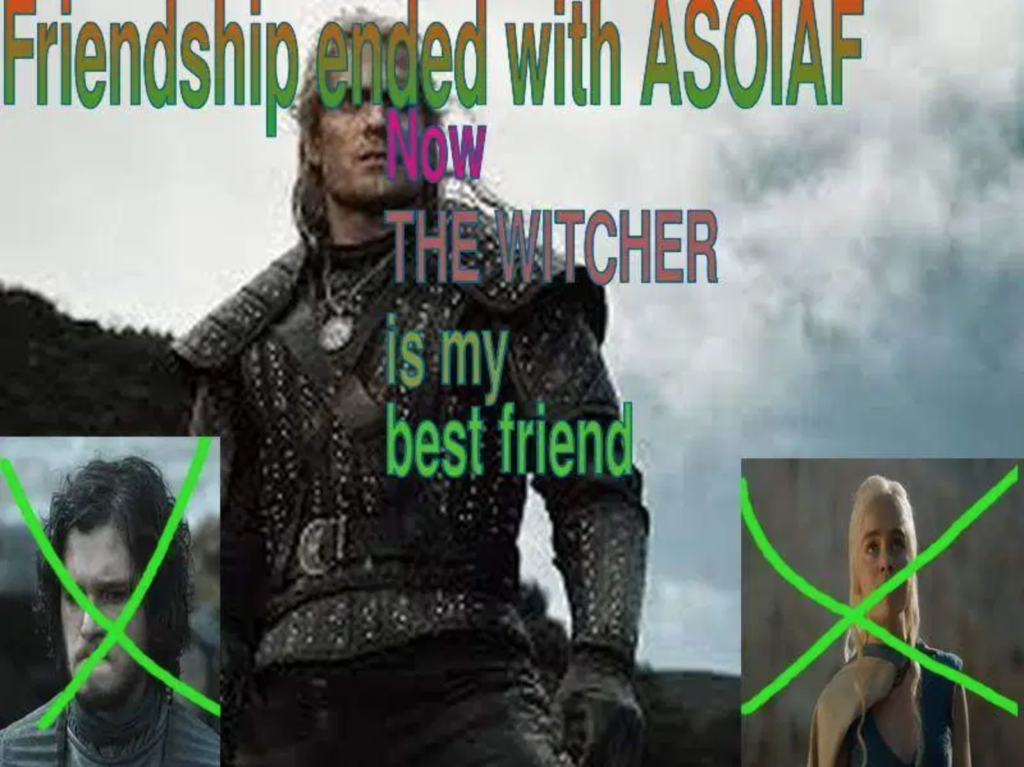 Toss A Meme To Your Witcher (37 "The Witcher" Memes)