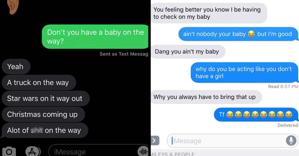 Women Are Sharing Crazy Texts From Men In This Viral Twitter Thread