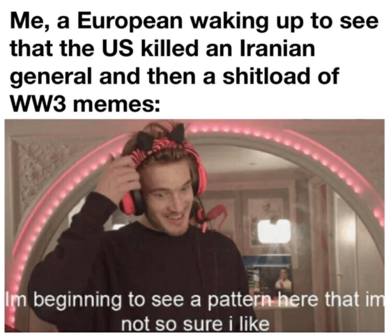 WW3 Is The First Meme of 2020 (40 WW3 Memes)