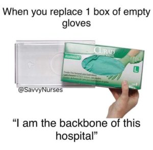 42 Nurse Memes In Honor Of Nurse Appreciation Week