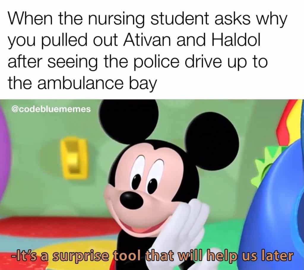 42 Nurse Memes In Honor Of Nurse Appreciation Week