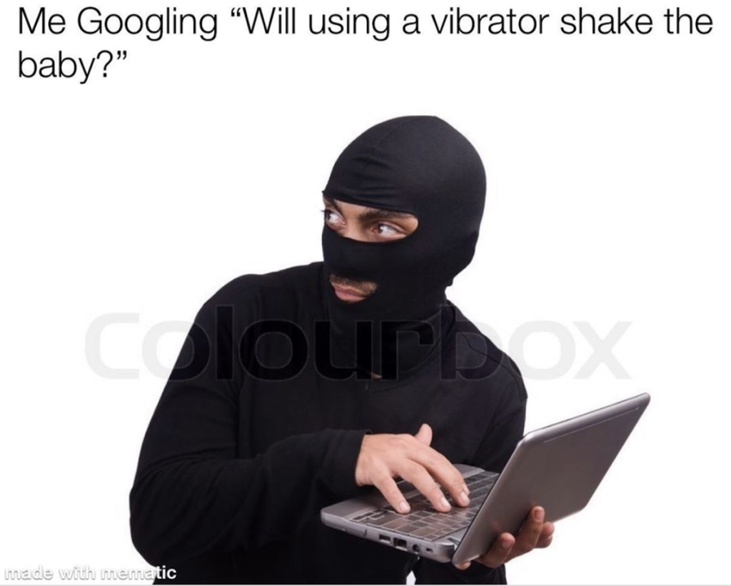 30 Funny Pregnancy Memes, Because You're Laughing For Two Now