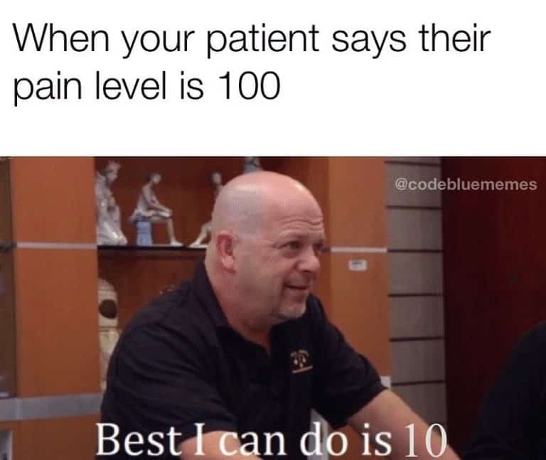 50 Nurse Memes To Look At When You’re Not Charting