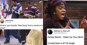 21 People Share Their “Favorite Fake Songs” From Movies And TV