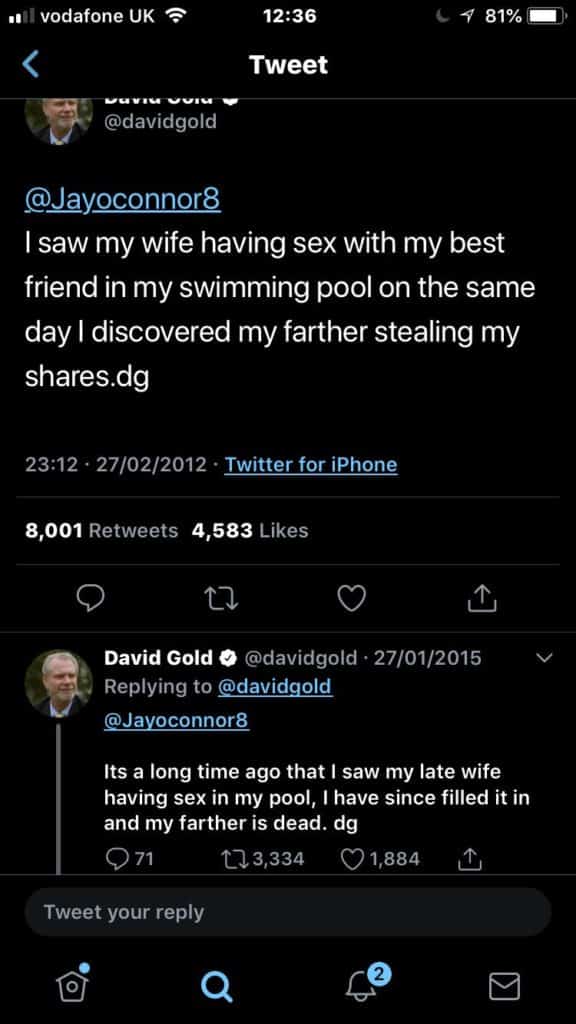 27 People Share What They Consider To Be The Best Tweets Ever