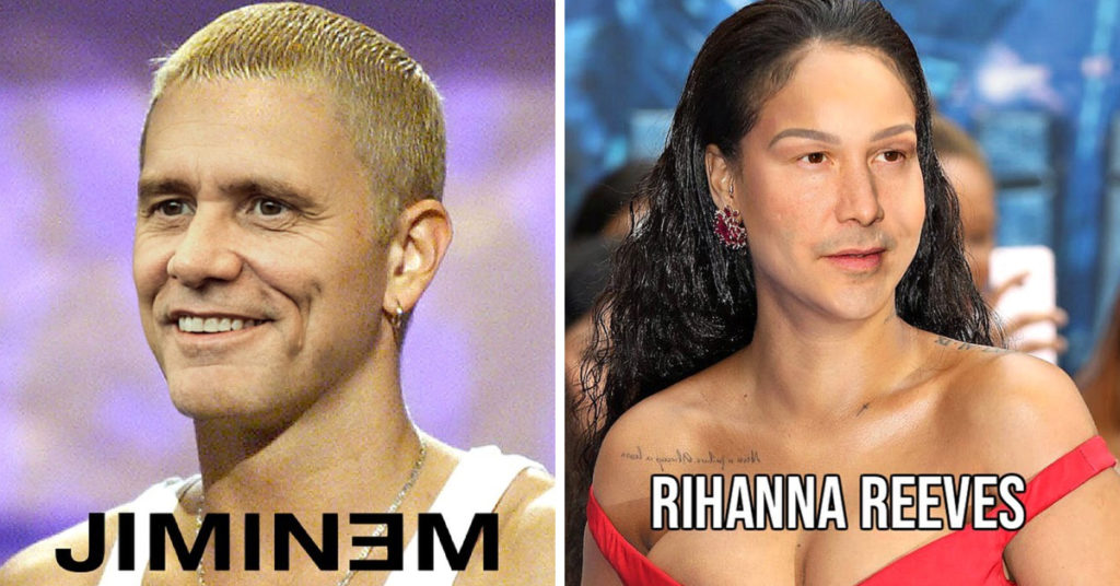 “Jimenem” And 24 Other Unlikely Celebrity Mash-Ups From Instagram