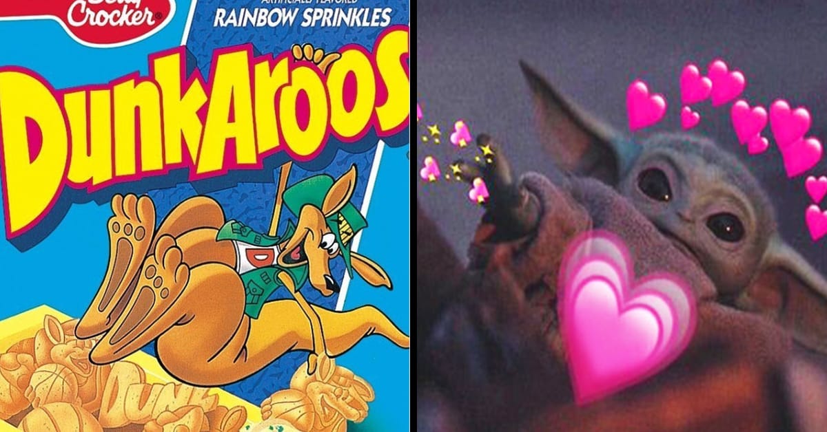 Dunkaroos Are Making A Coming A Much-Needed Comeback In 2020