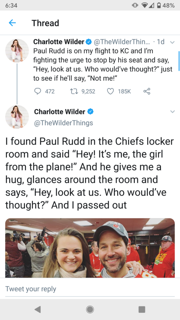 Paul Rudd Memes Never Age Either (25 Memes)