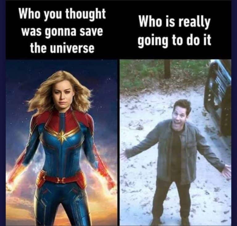 Paul Rudd Memes Never Age Either (25 Memes)