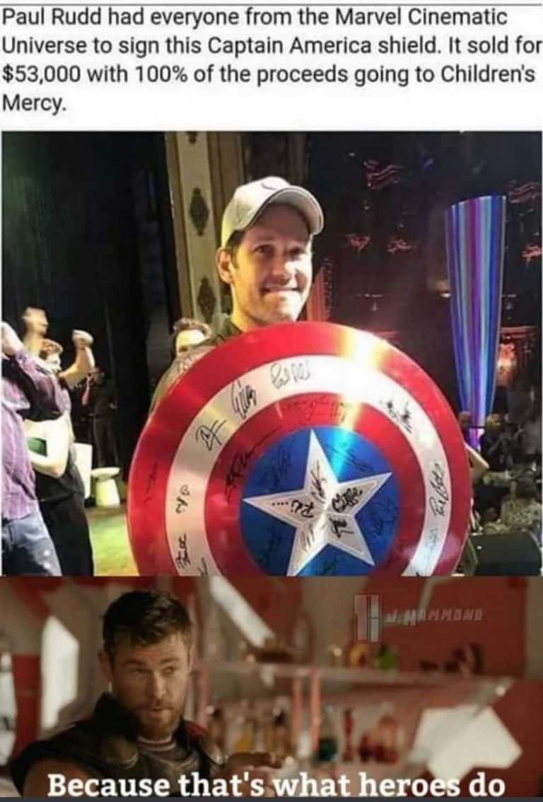 Paul Rudd Memes Never Age Either (25 Memes)