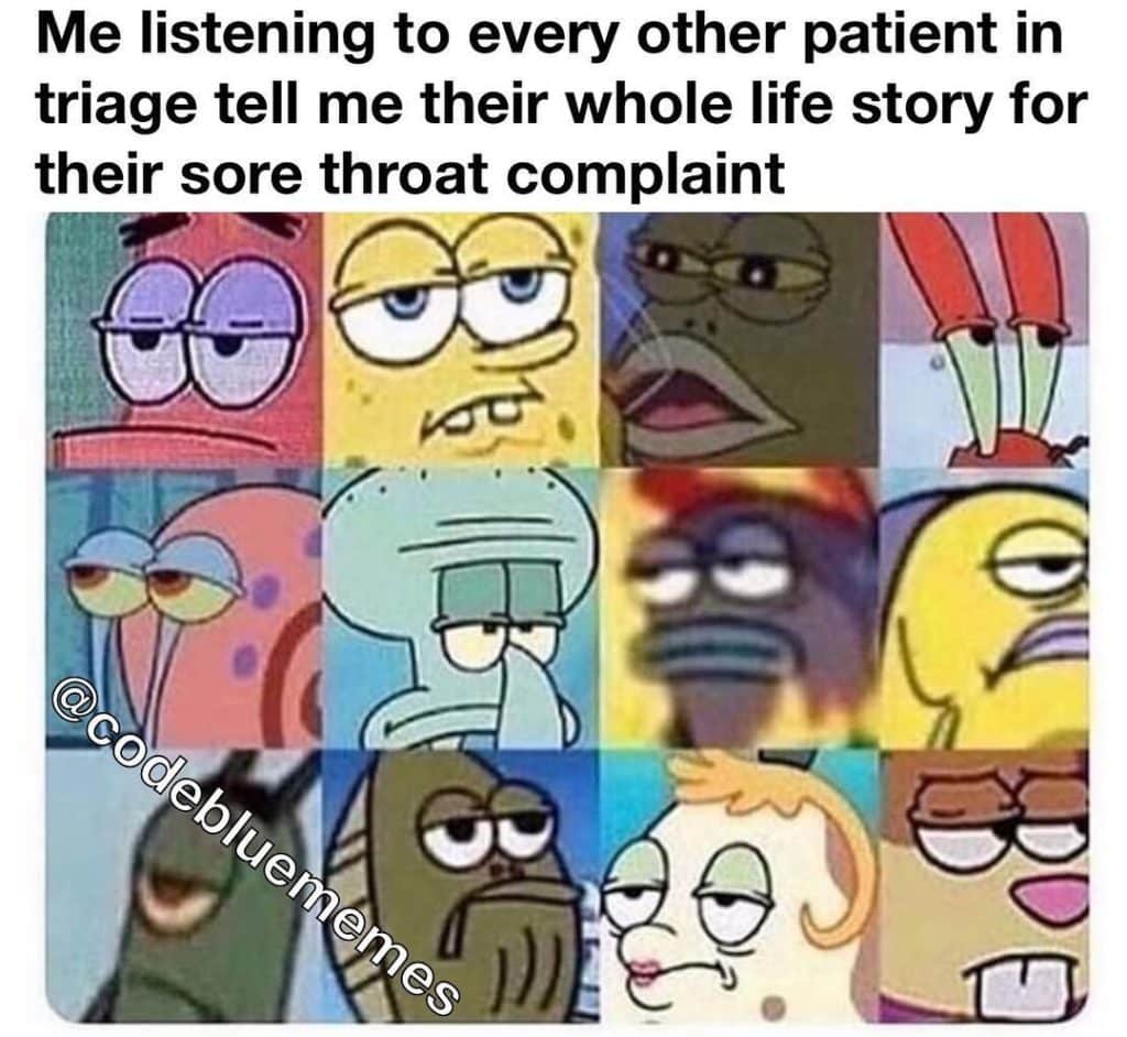 50 Nurse Memes To Look At When You’re Not Charting