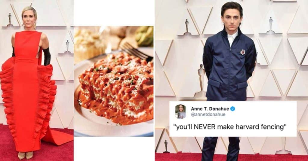 28 Of The Funniest Tweets & Memes About The 2020 Oscars