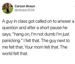 40 Overthinking Memes For Anyone Who's Too Inside Their Own Head