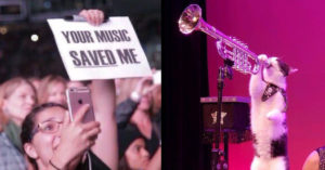 "Your Music Saved Me" Memes Are Taking Over Twitter, Here Are The Best