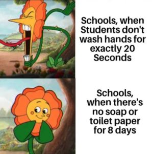 Coronavirus Hand Washing Memes To Scroll Through Before Scrubbing Your ...