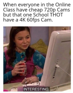Your FBI Agent Is Probably As Bored As You Are—32 Online Class Memes