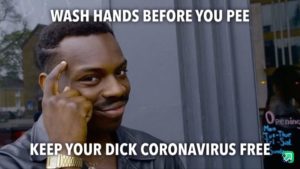 Coronavirus Hand Washing Memes To Scroll Through Before Scrubbing Your ...