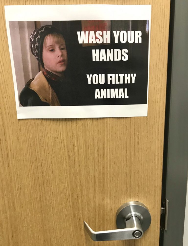 Coronavirus Hand Washing Memes To Scroll Through Before Scrubbing Your ...