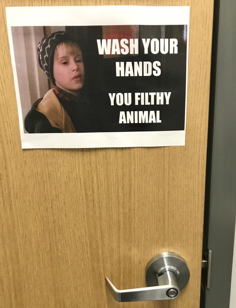 Coronavirus Hand Washing Memes To Scroll Through Before Scrubbing Your ...