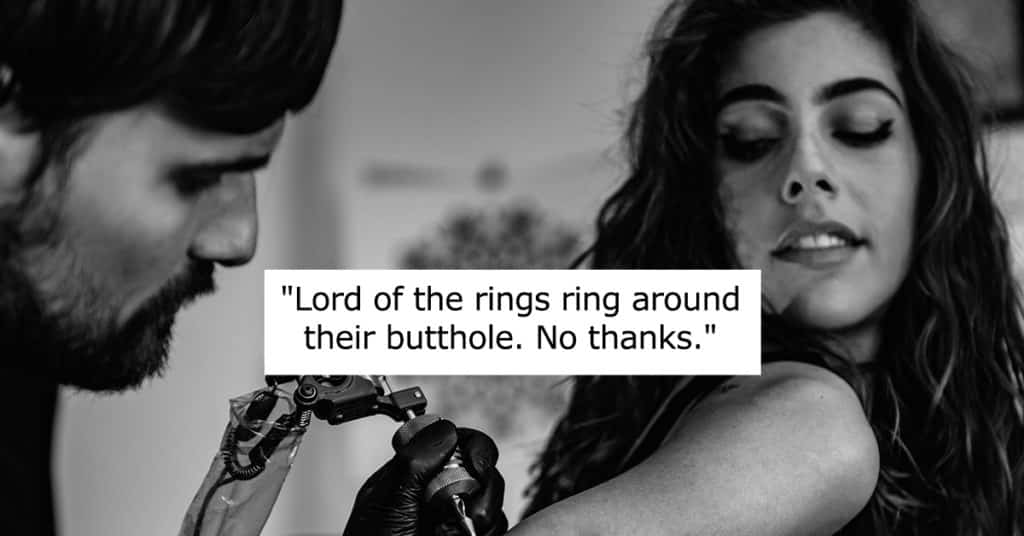 27 Tattoo Artists Reveal The Ink They Refused To Do And Why