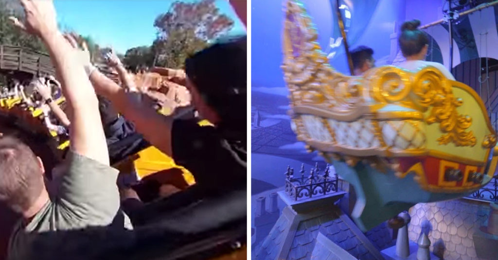 20 Disney Rides You Can Take Virtually On YouTube