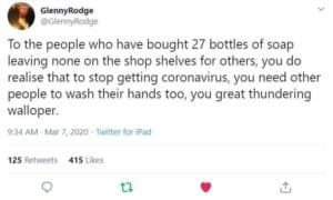 Coronavirus Hand Washing Memes To Scroll Through Before Scrubbing Your ...