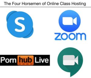 Your FBI Agent Is Probably As Bored As You Are—32 Online Class Memes