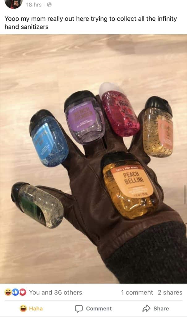 Coronavirus Hand Washing Memes To Scroll Through Before Scrubbing Your ...