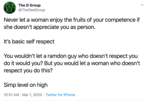 What Is A Simp? Definition, Examples, And Memes