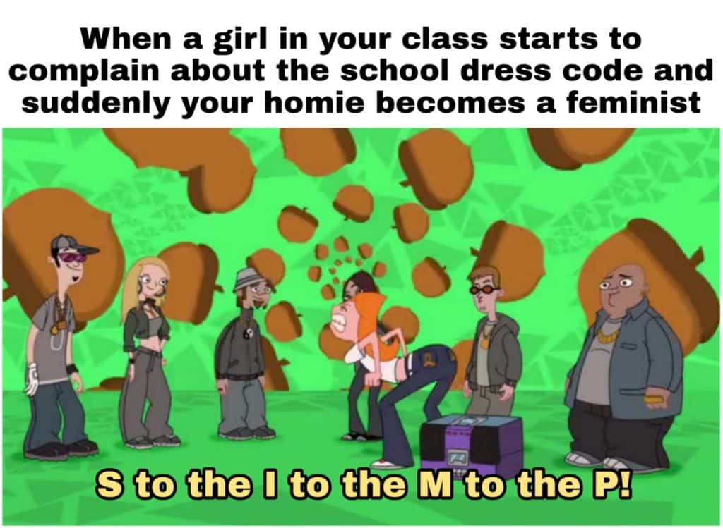 What Is A Simp? Definition, Examples, And Memes