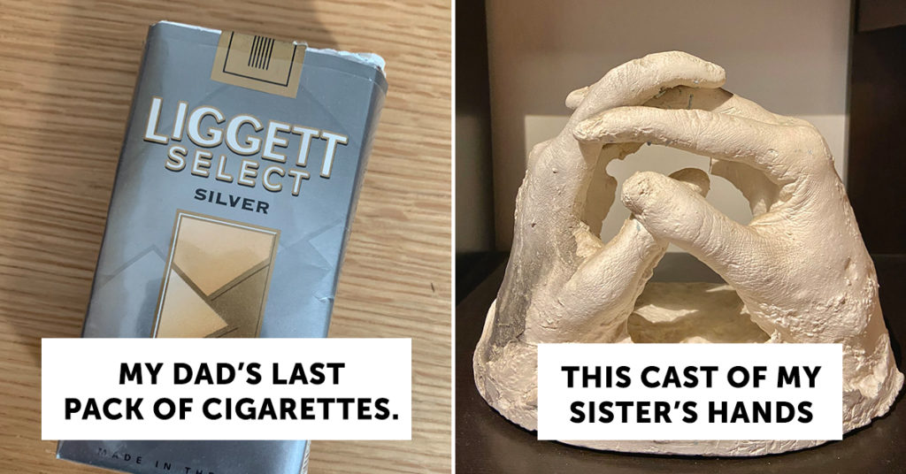 People Are Sharing The "Most Treasured" Objects In Their Homes