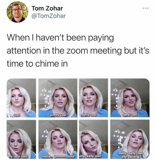 30 Funny Zoom Memes & Jokes To Laugh At While Your Mic Is Muted
