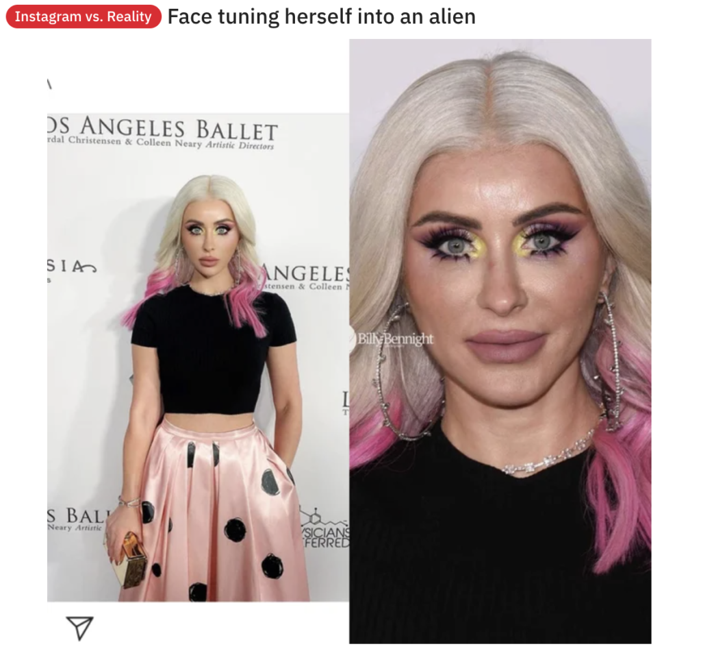 62 Times Influencers And Celebs Got Called Out On Their Photoshop Fails