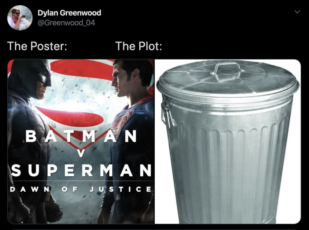 “The Poster, The Plot” Meme Sums Up Movies Honestly (30 Memes)