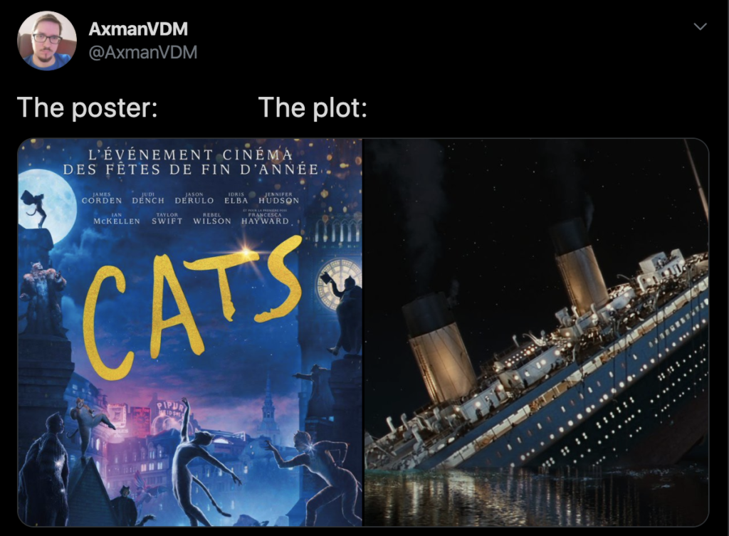 “The Poster, The Plot” Meme Sums Up Movies Honestly (30 Memes)