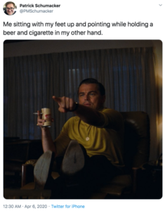 24 Of The Best Leonardo DiCaprio Pointing Memes We Had Time To Find
