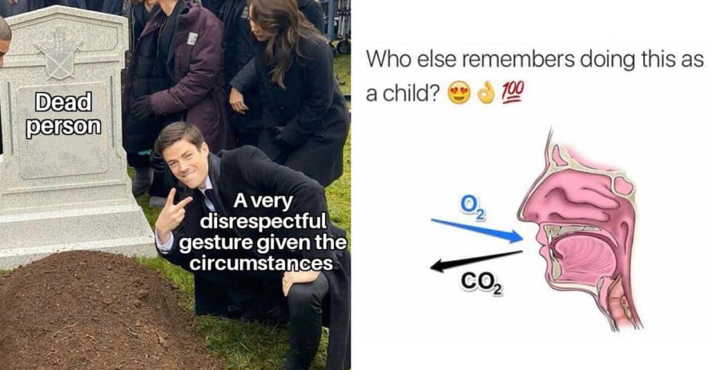 Anti-Memes Aren't For Normies, Sorry (40 Memes)