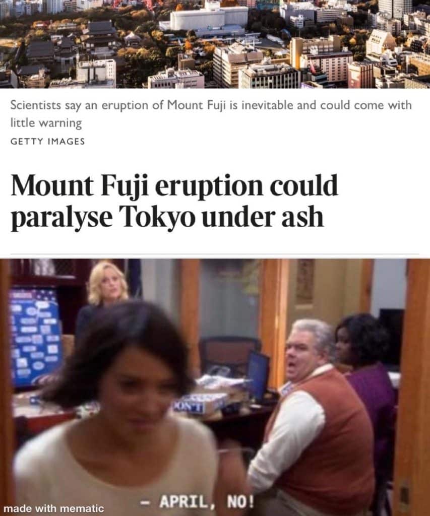 The “April, No!” Meme Arrived Right On Time (18 Memes)