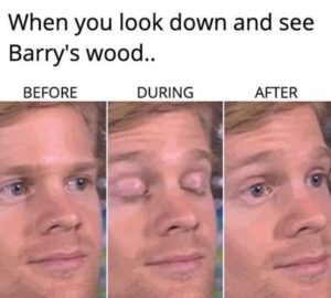 19 Barry Wood Memes That Are SFW If You’re Working From Home