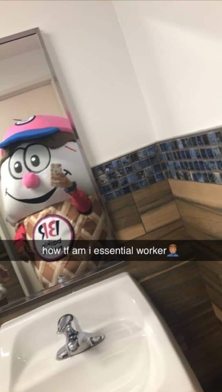 30 Essential Worker Memes Because Memes Are Essential Right Now