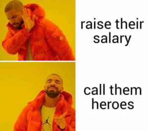 30 Essential Worker Memes Because Memes Are Essential Right Now