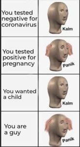 25 Panik Kalm Memes To Laugh At In Between Anxiety Attacks