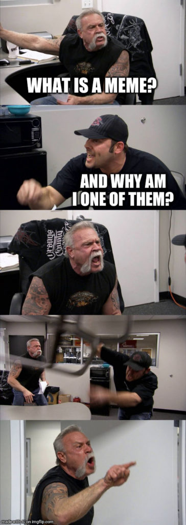 AI Memes Are Better Than Human Memes (40 AI Memes)
