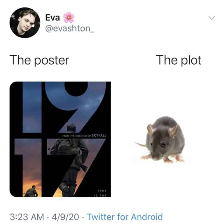 “The Poster, The Plot” Meme Sums Up Movies Honestly (30 Memes)