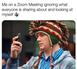 30 Funny Zoom Memes & Jokes To Laugh At While Your Mic Is Muted